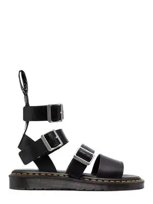 Dr. Martens X Rick Owens Gryphon Sandals - Black