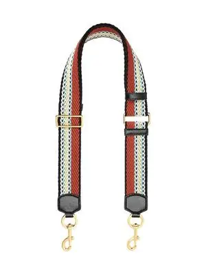 MARC JACOBS Woven Motif Strap