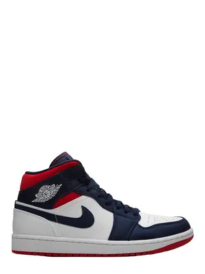 JORDAN Air 1 Mid Se Olympic Usa Sneakers - Blue