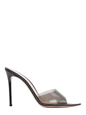 GIANVITO ROSSI Elle Mules - Black