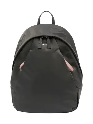 AGNÈS B. Classic Backpack - Grey