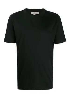 Canali Slim Fit T-shirt - Black