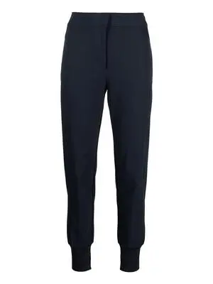 3.1 Phillip Lim Everyday Cropped Track Pants - Blue