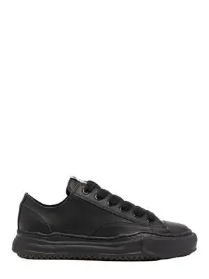 Mihara Yasuhiro Low-top Sneakers - Black