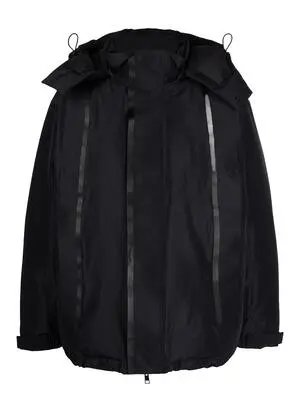 3.1 Phillip Lim The Journey Puffer Coat - Black