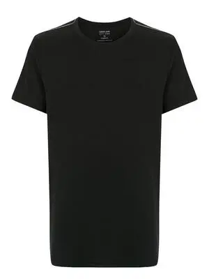 OSKLEN Plain T-shirt - Black