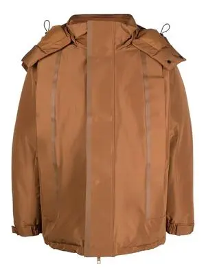 3.1 Phillip Lim The Journey Puffer Jacket - Black
