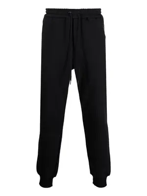 3.1 Phillip Lim Everyday Cotton Track Pants - Black