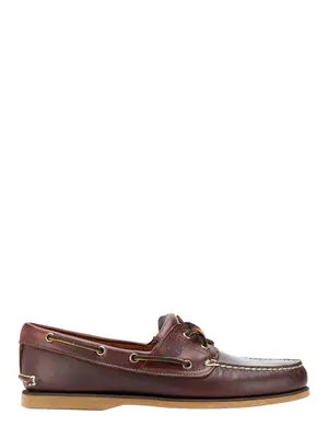 Timberland Classic Boat Shoes - Brown