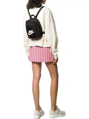 Nike Swoosh-logo Backpack - Black