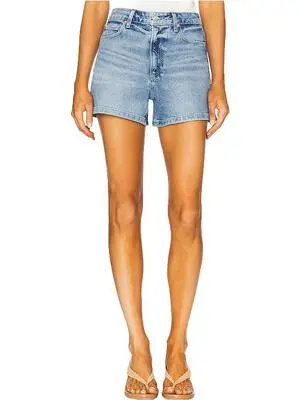 Paige Dani Short - Aniyah Distressed
