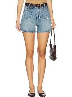Paige PAIGE Dani Denim Shorts Expedition