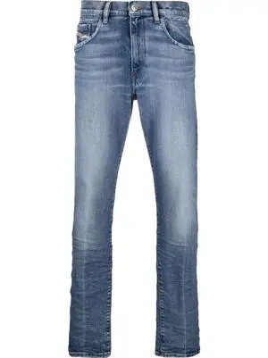 DIESEL® Diesel D-Strukt Slim-Fit Jeans Blue
