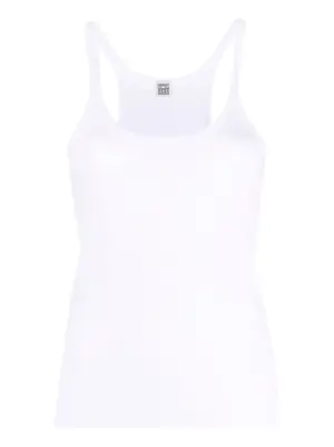 TOTÊME-Scoop-Neck Tank