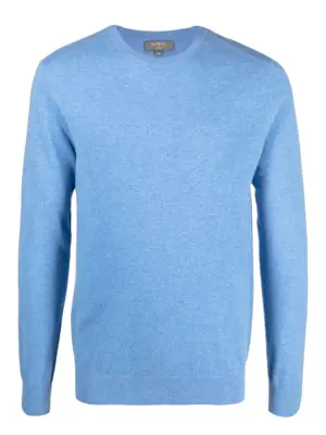 N.PEAL N.Peal Round Neck Jumper