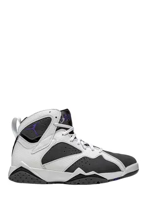 JORDAN Air Retro Flint 2021 Sneakers - White
