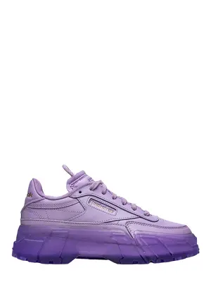 REEBOK X Cardigen B Club C Sneakers - Purple