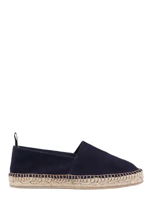SCAROSSO Lola Espadrilles - Blue