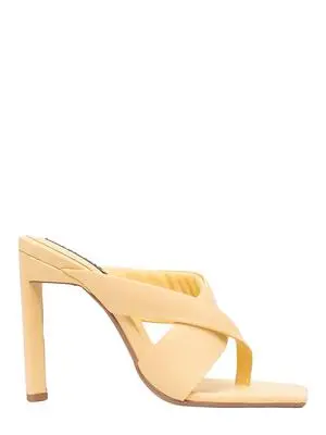 Senso Sofie Ii Leather Sandals - Yellow