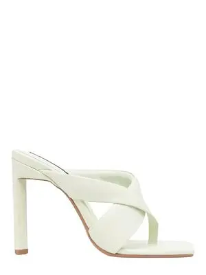Senso Sofie Ii Leather Sandals - Green