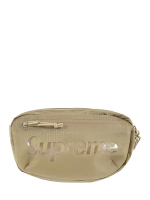 Supreme Logo Waist Bag - Neutrals