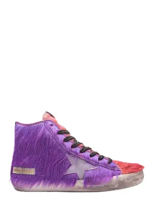 GOLDEN GOOSE Golden Goose Francy High-Top Sneakers