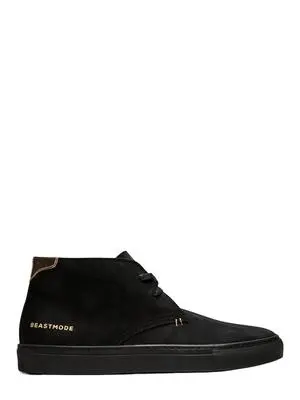 GREATS The Royale Chukka X Beastmode High-top Sneakers