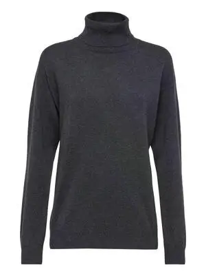 BRUNELLO CUCINELLI Roll-Neck Cashmere Sweater