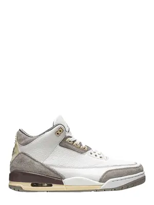 JORDAN A Ma Maniére X Air 3 Retro Sp Sneakers - White
