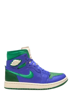 JORDAN X Aleali May Air 1 Zoom Cmft Califia Sneakers - Blue
