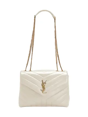 Saint Laurent Loulou Small Shoulder Bag One-color