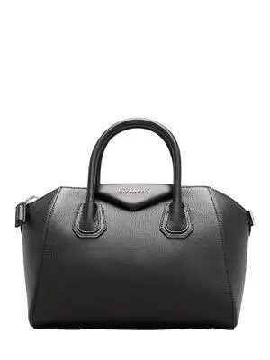 Givenchy Antigona Small Top Handle Bag - Black
