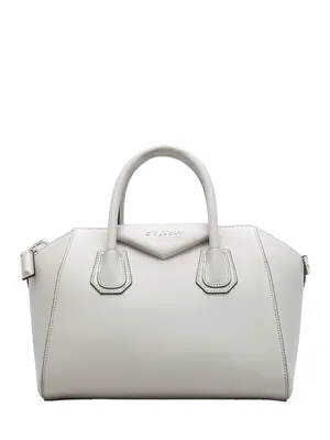 Givenchy Givenchy Antigona Small Top Handle Bag Medium Grey