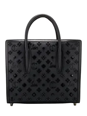 CHRISTIAN LOUBOUTIN Christian Louboutin Paloma Medium Tote One-color