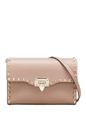 Valentino Garavani Valentino Garavani Rockstud Medium Shoulder Bag One-color