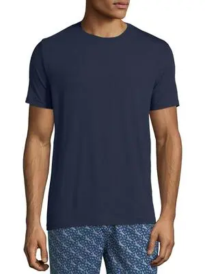Derek Rose Basel 1 Jersey T-shirt, Navy Navy