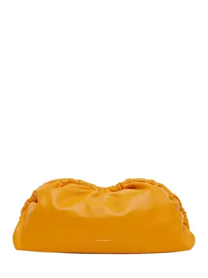MANSUR GAVRIEL Mansur Gavriel Mini Lambskin Cloud Clutch Bag Sole