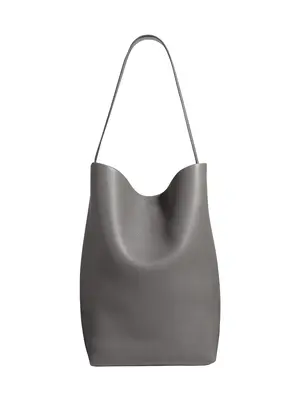 THE ROW THE ROW N/S Park Large Tote Charcoal