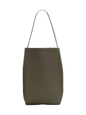 THE ROW THE ROW N/S Park Large Tote Olive