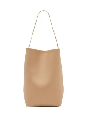 THE ROW THE ROW N/S Park Large Tote Sand