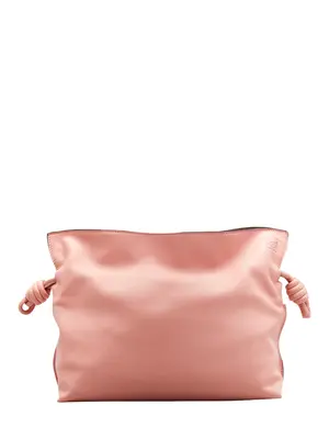 Loewe Flamenco Napa Leather Bag Blossom
