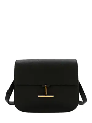 TOM FORD Tara Mini Shoulder Bag - Black