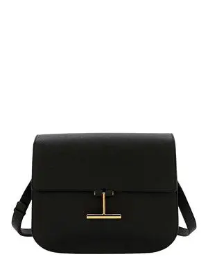 TOM FORD Tara Mini Shoulder Bag - Black