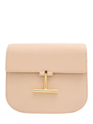 TOM FORD Tara Mini Shoulder Bag - Light Beige