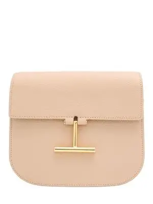 TOM FORD Tara Mini Shoulder Bag - Light Beige