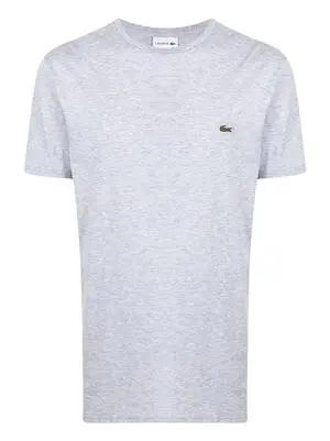 Lacoste Logo-patch T-shirt - Grey