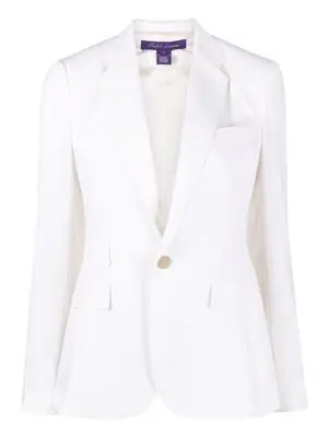 RALPH LAUREN Parker Slim-Cut Blazer