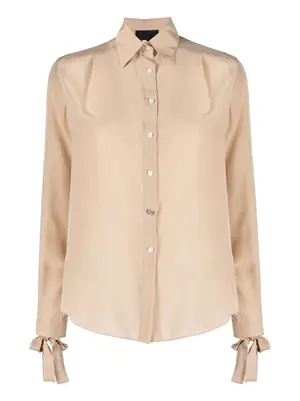 Philipp Plein Button-down Shirt - Neutrals