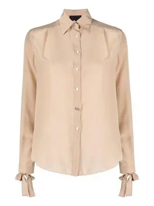 Philipp Plein Button-down Shirt - Neutrals