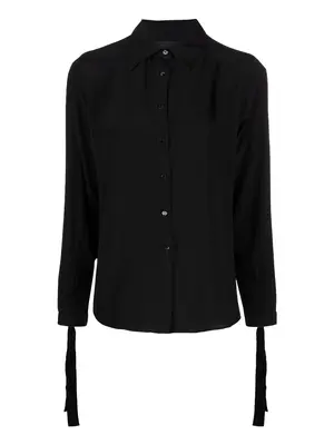 Philipp Plein Button-down Shirt - Black